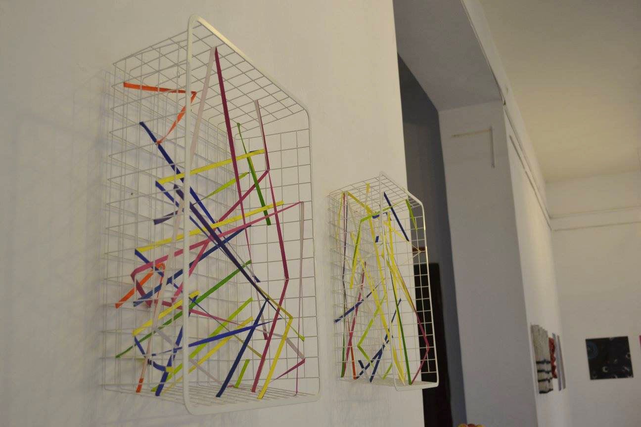 Chris Packer - Painting: Installations…