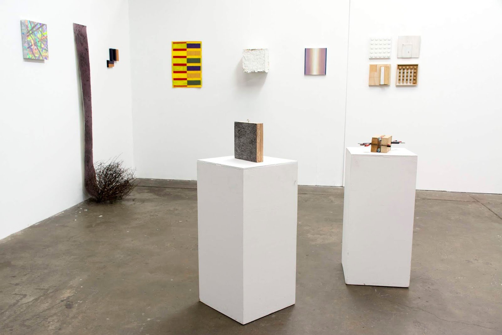 Chris Packer - Annual Group Show