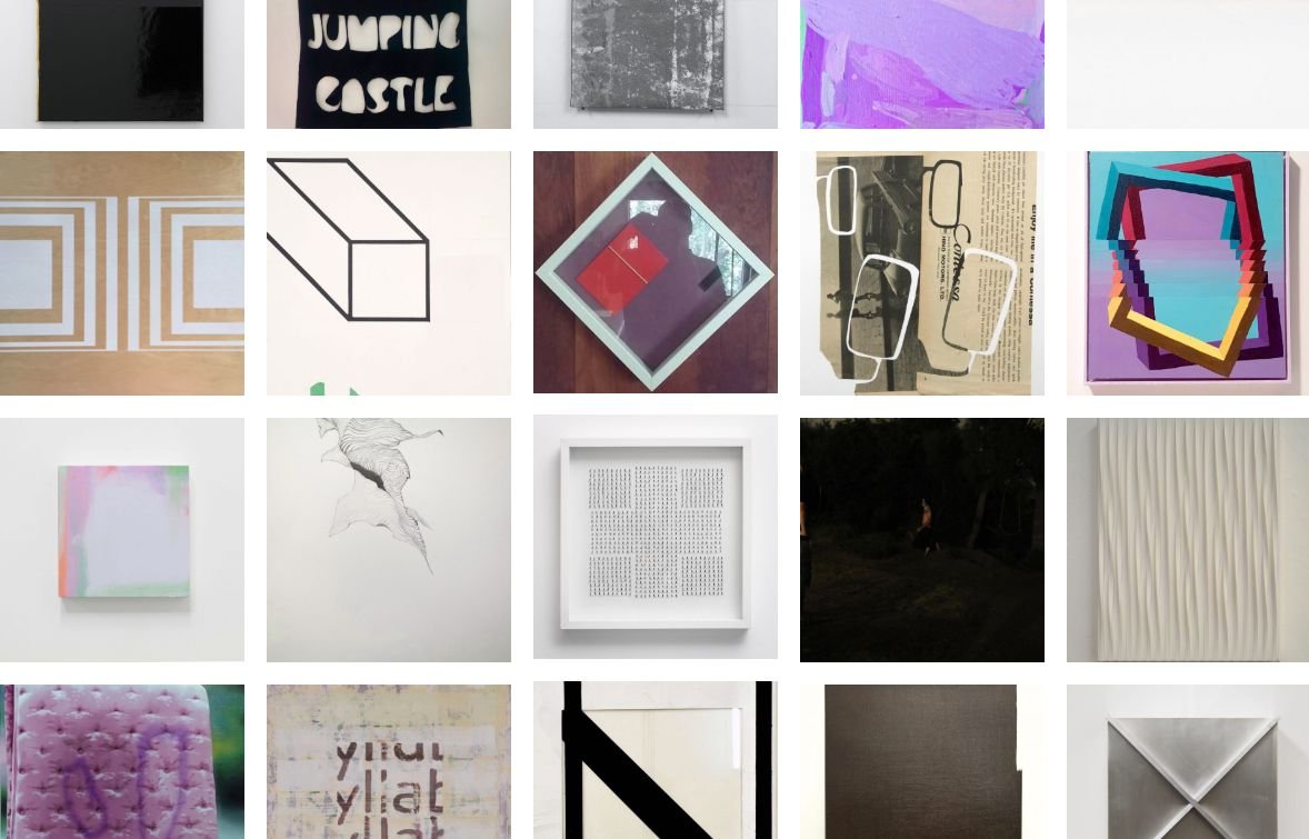 Chris Packer - Exhibitions