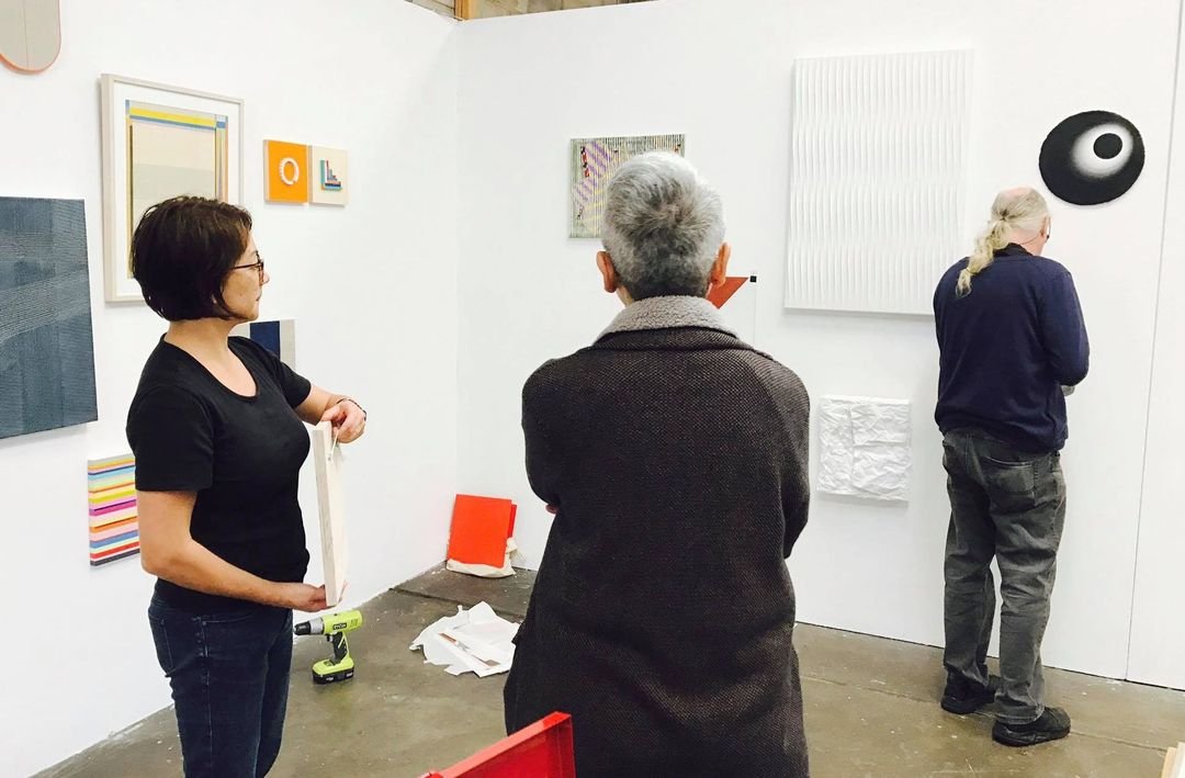 Chris Packer - Annual Group Show