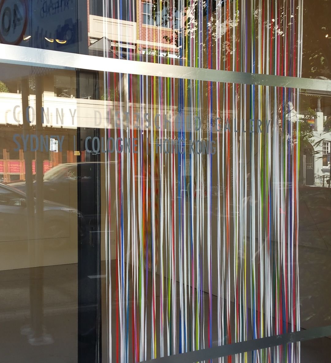 Chris Packer - Two-person show