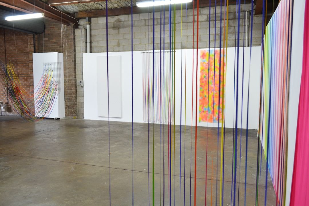 Chris Packer - The Concrete Imaginary